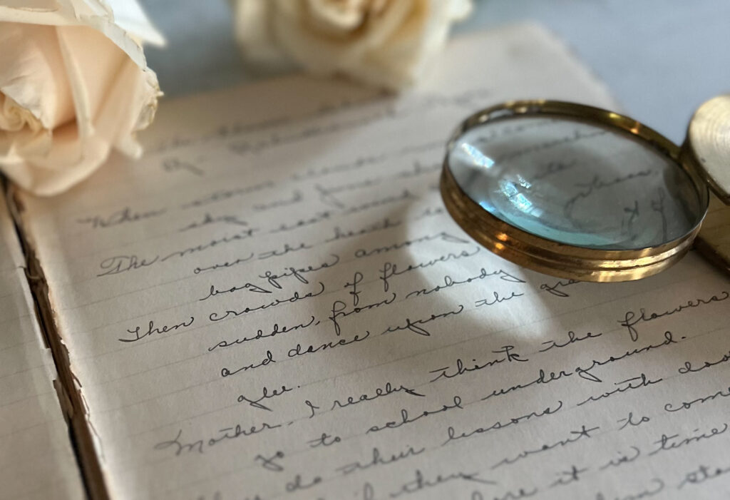 Unlocking the Secrets: Exploring the Poetry Collection of a Loved One ...